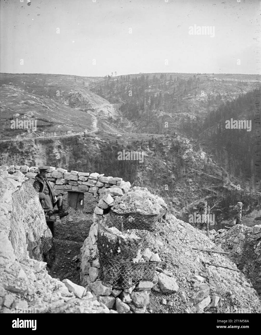 Ministry of Information First World War Official Collection Austrian ...