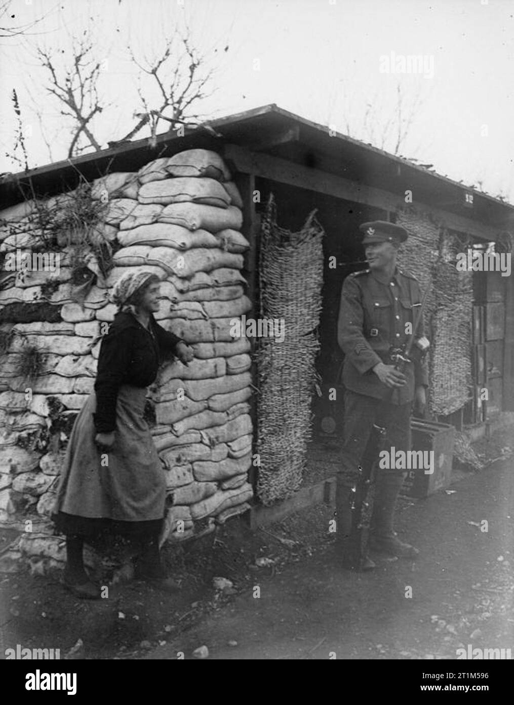 Ministry of Information First World War Official Collection A British ...