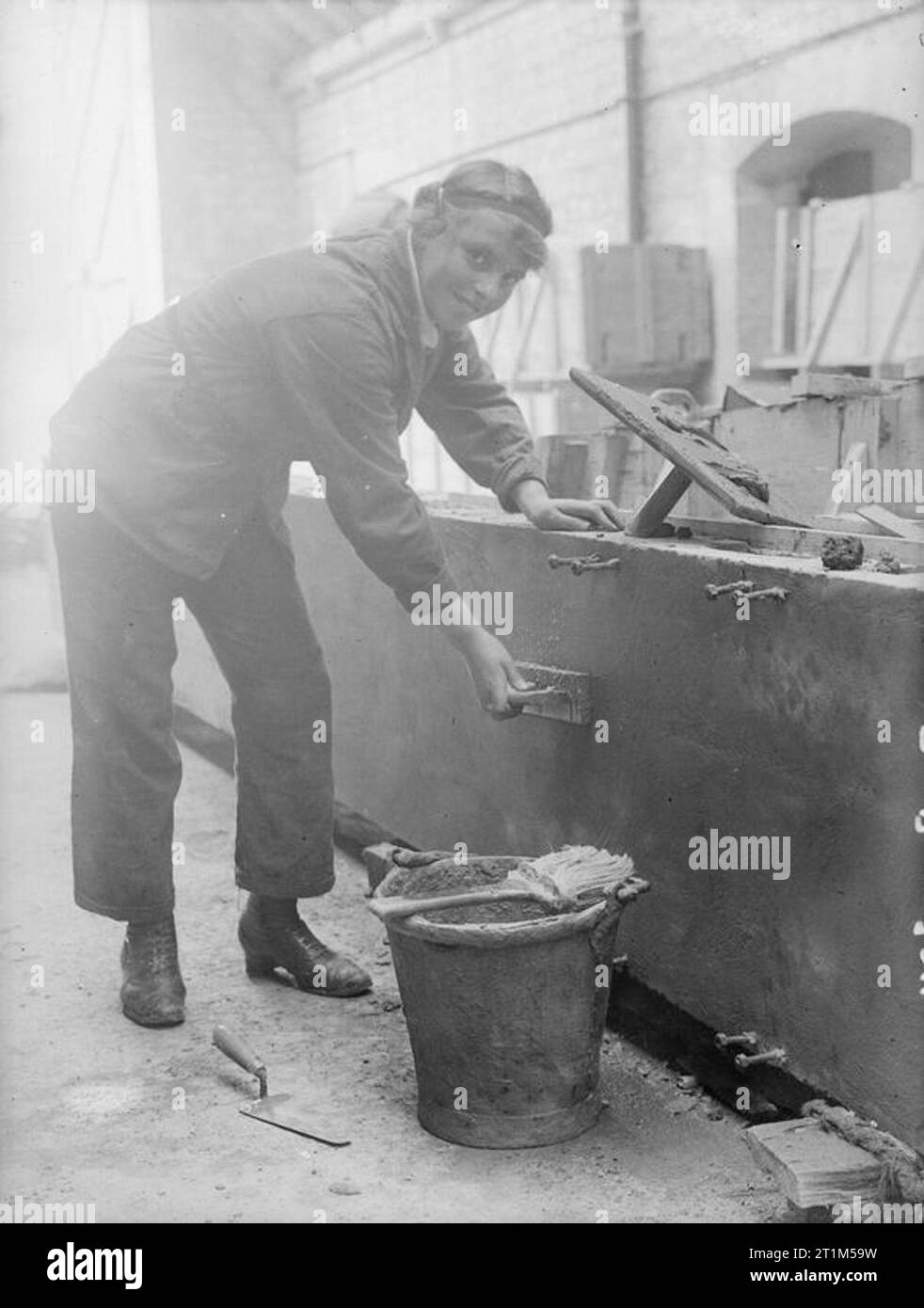Ministry of Information First World War Official Collection Women ...