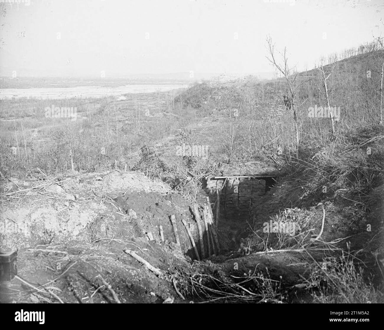 Ministry of Information First World War Official Collection Trenches ...