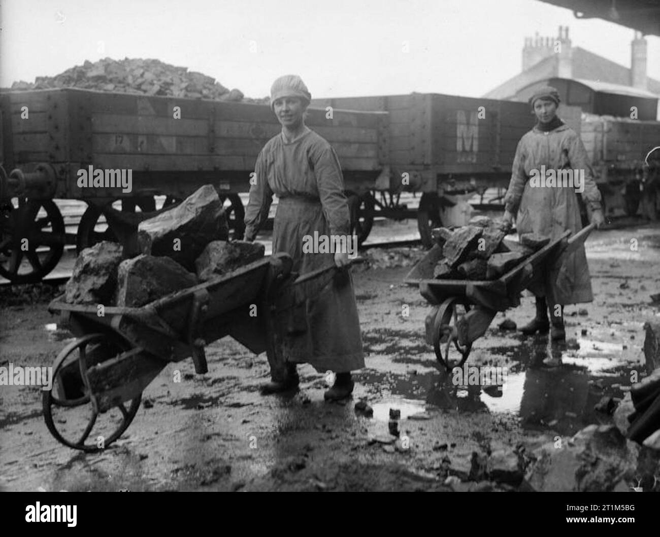 Ministry of Information First World War Official Collection Women ...