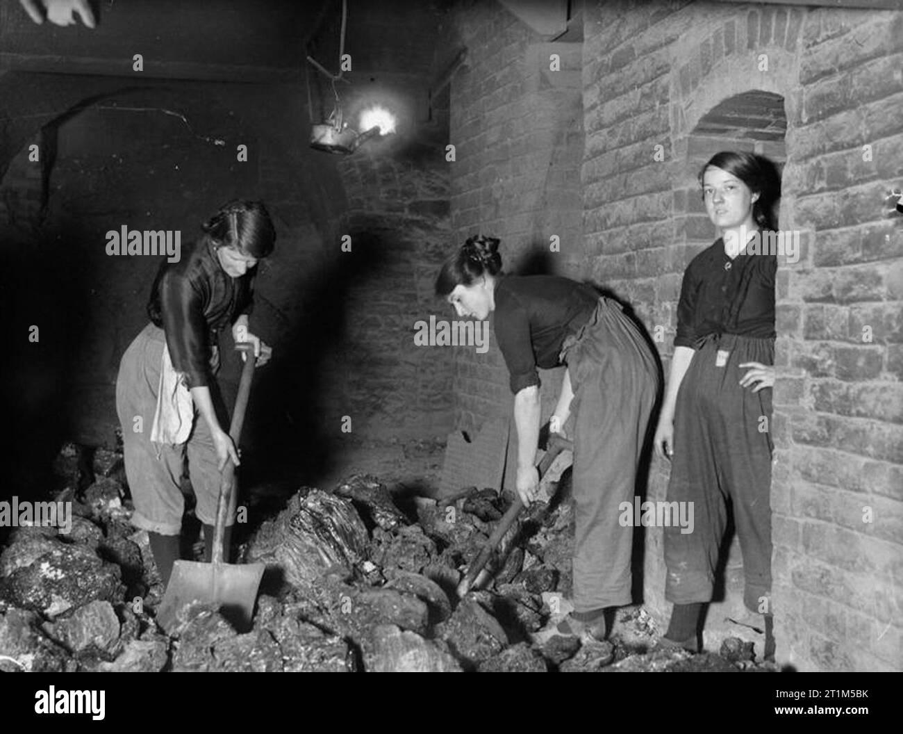 Ministry of Information First World War Official Collection Women ...