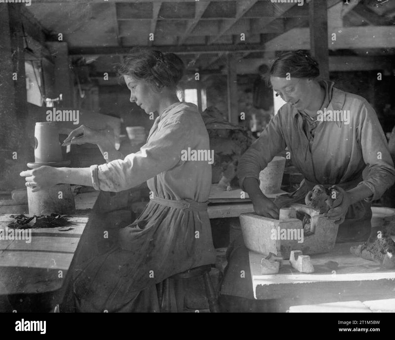 Ministry of Information First World War Official Collection Women ...