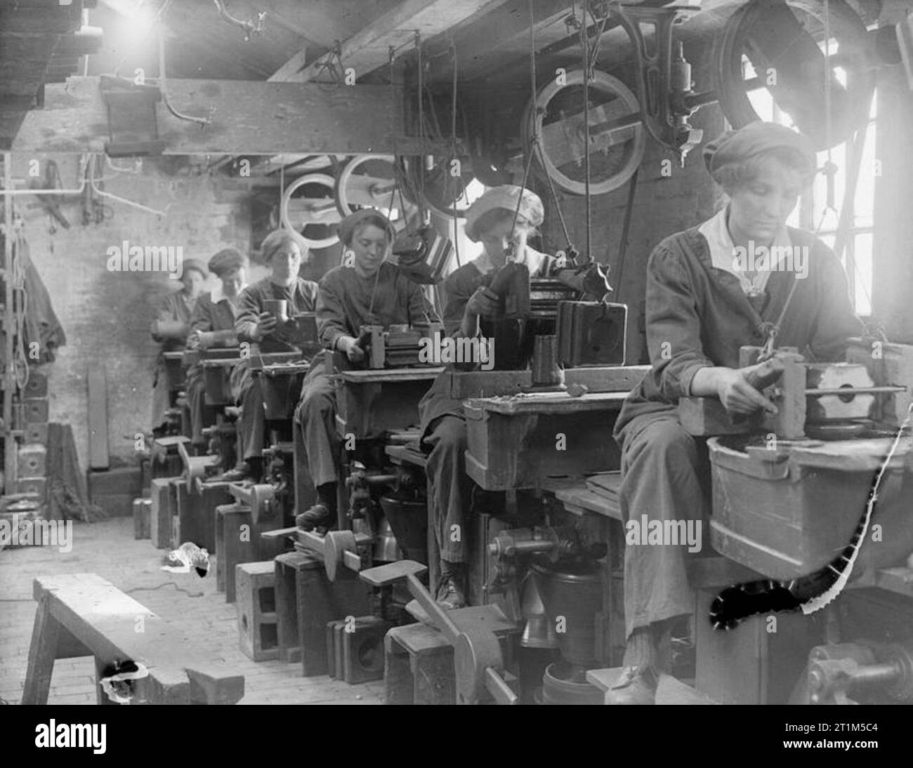 Ministry of Information First World War Official Collection Women ...