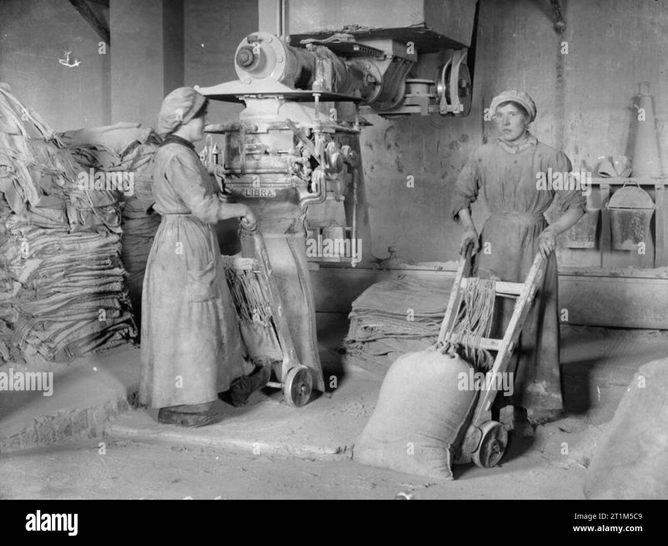 Ministry of Information First World War Official Collection Women ...