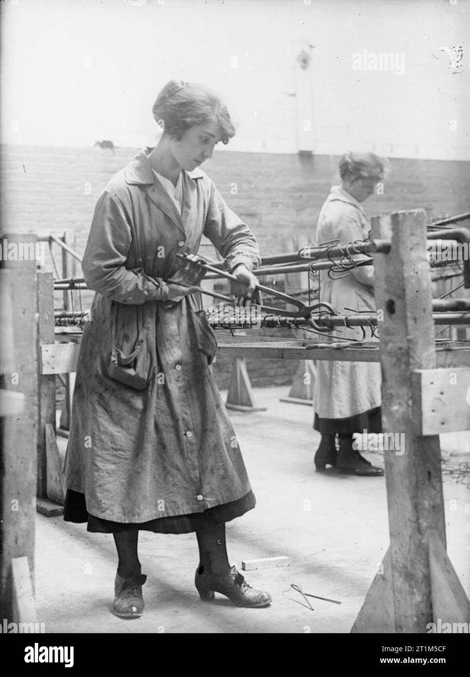 Ministry of Information First World War Official Collection Women ...