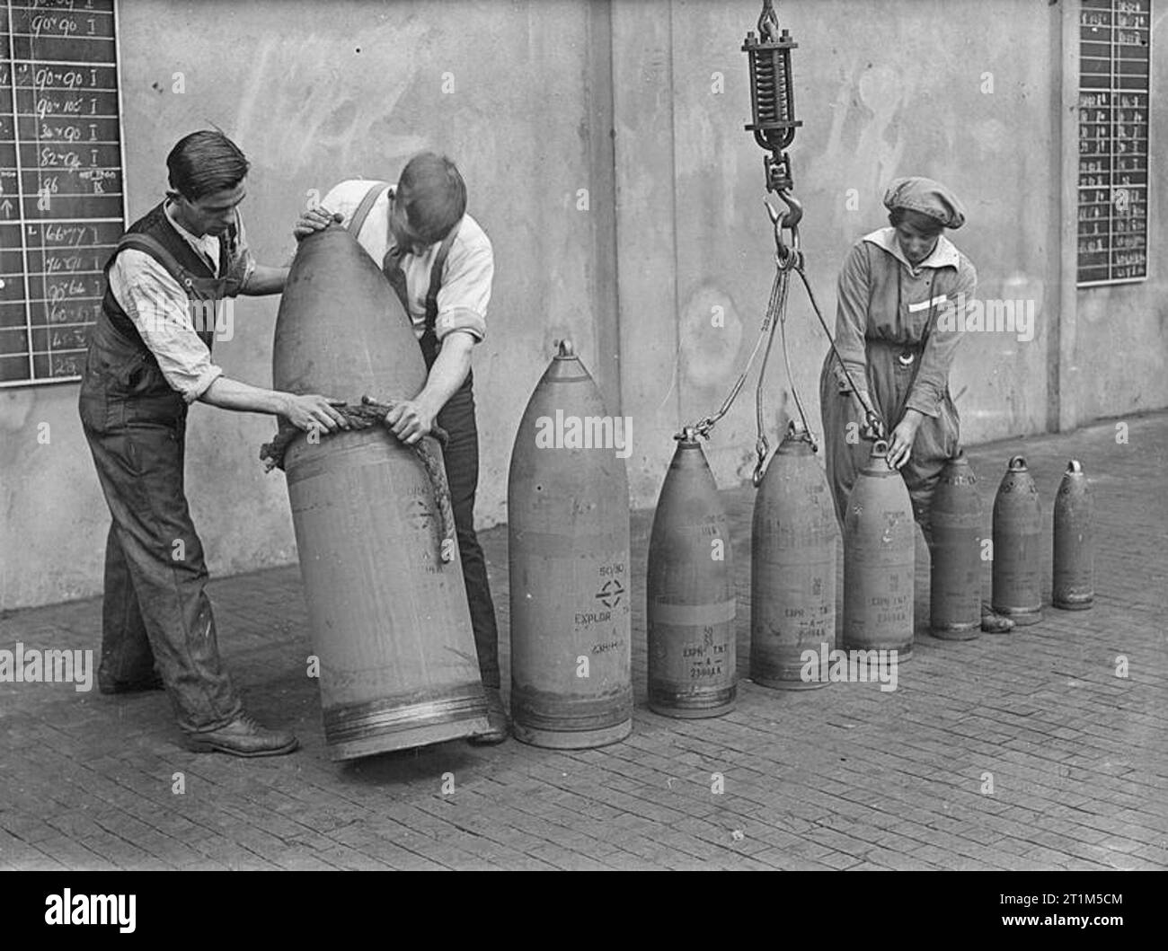 Ministry of Information First World War Official Collection Various ...