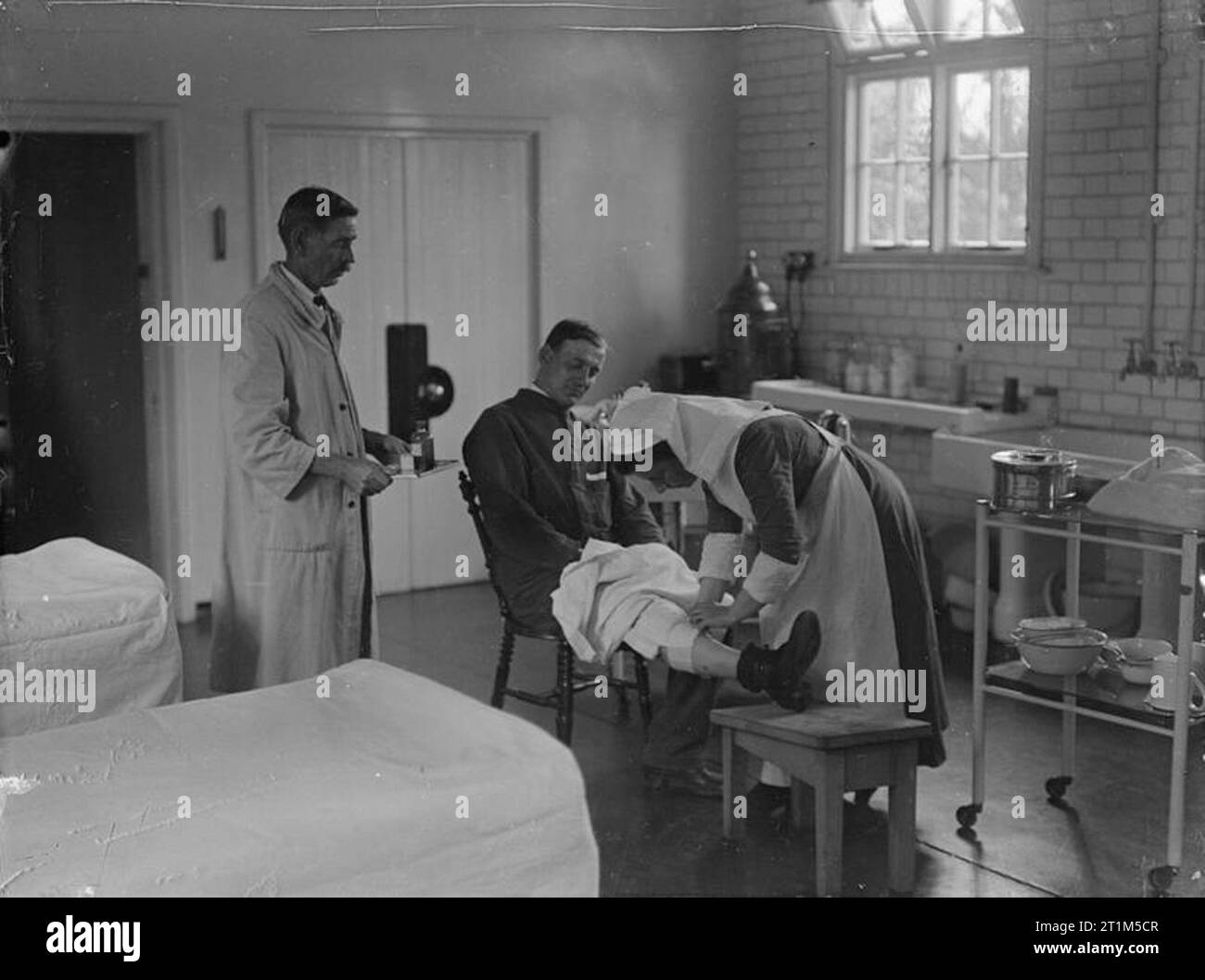 Ministry of Information First World War Official Collection The ...