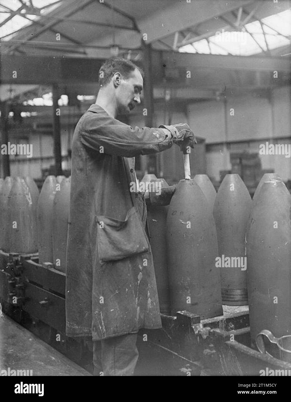 Ministry of Information First World War Official Collection Setting the ...