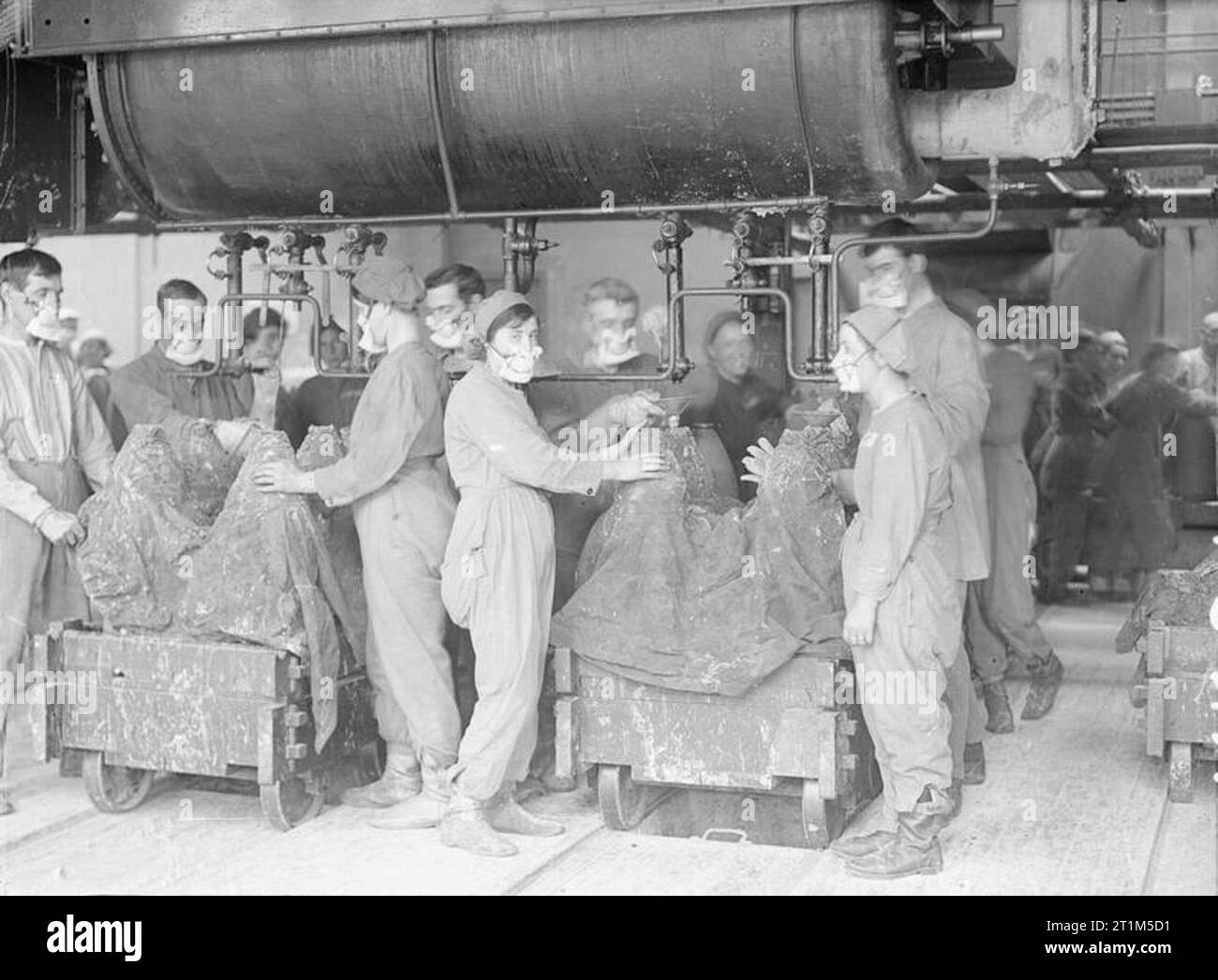 Ministry of Information First World War Official Collection Men and ...