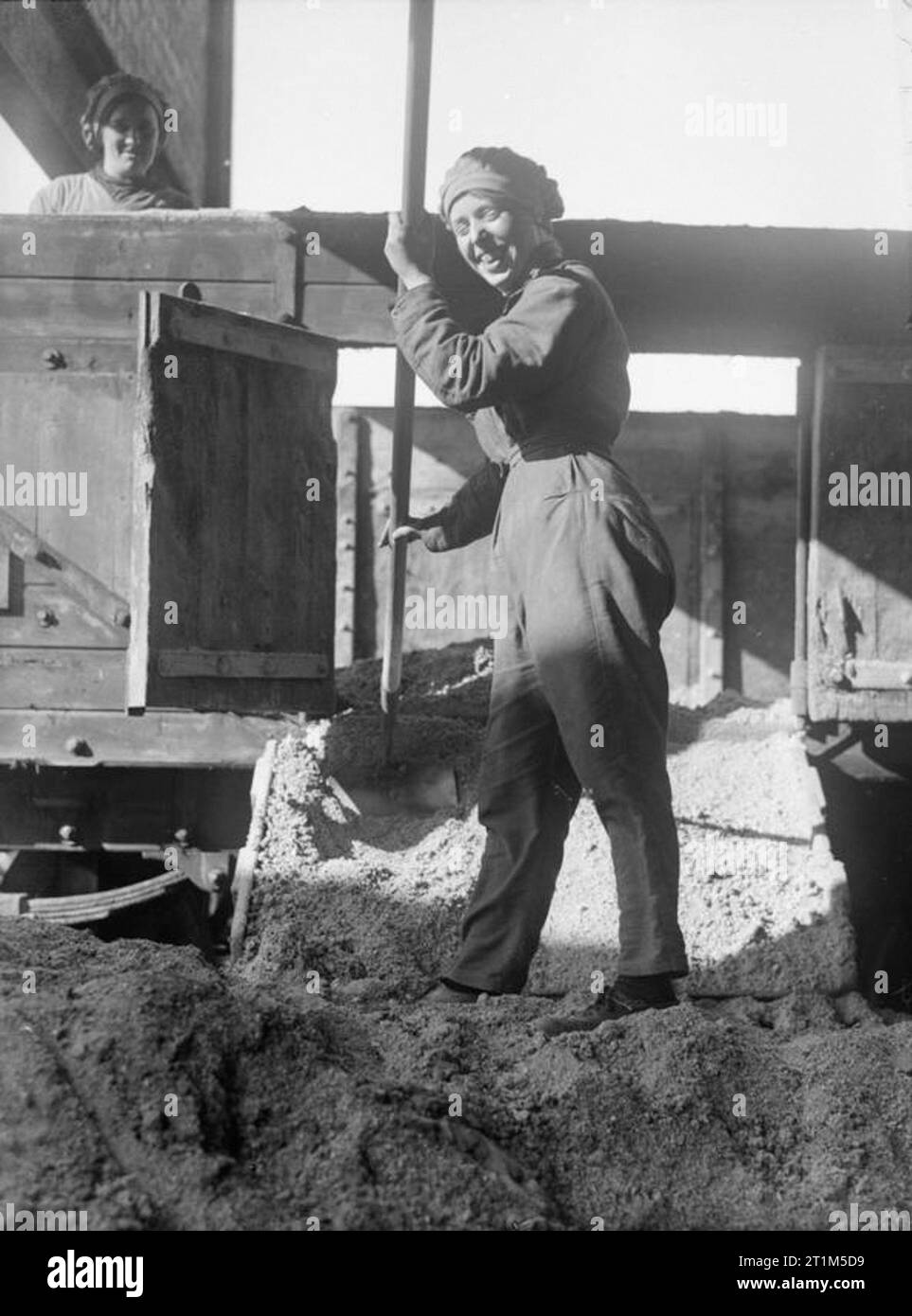 Ministry of Information First World War Official Collection Women ...