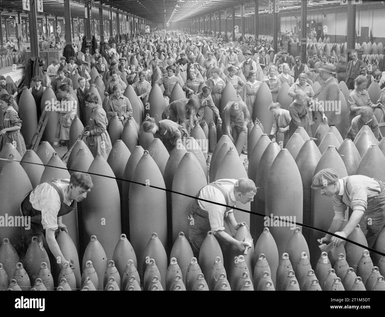 Ministry of Information First World War Official Collection Painting ...