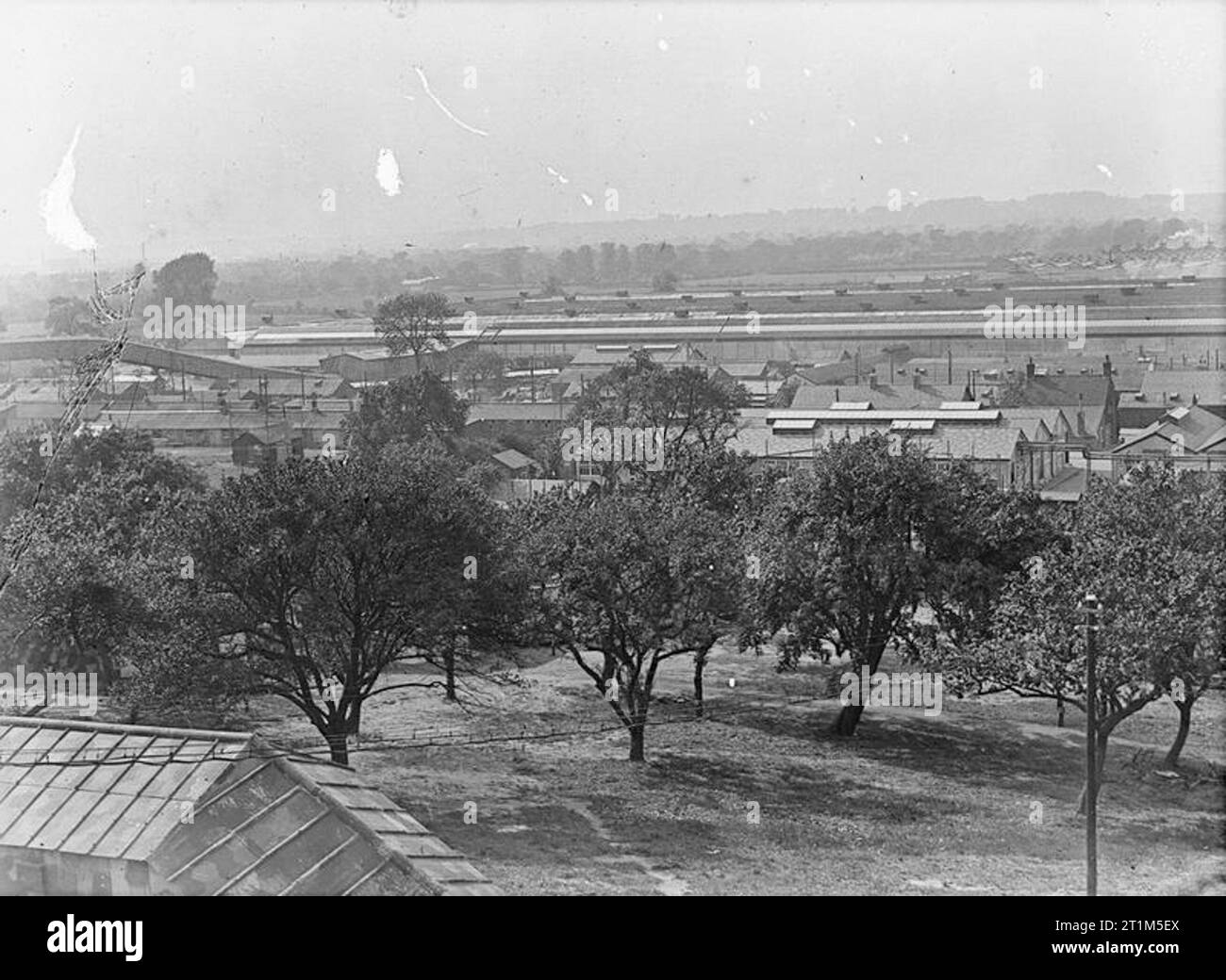 Ministry of Information First World War Official Collection Panoramic ...