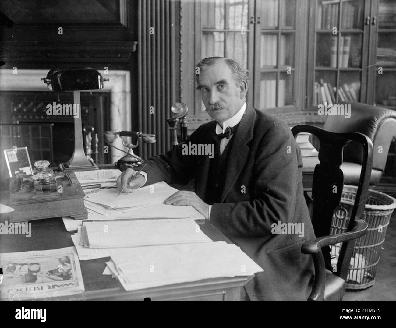 Ministry of Information First World War Official Collection Robert ...