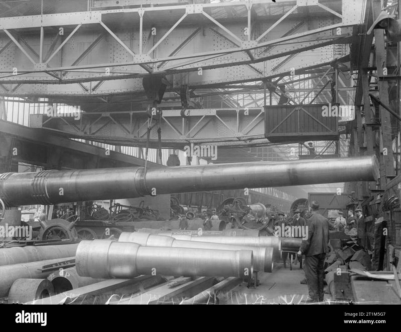 Ministry of Information First World War Official Collection Moving the ...