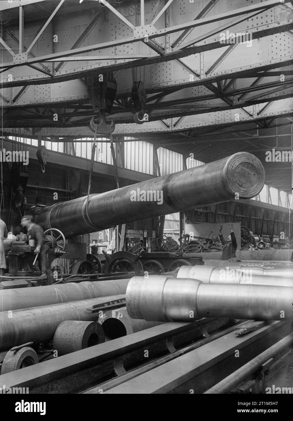 Ministry of Information First World War Official Collection Moving the ...