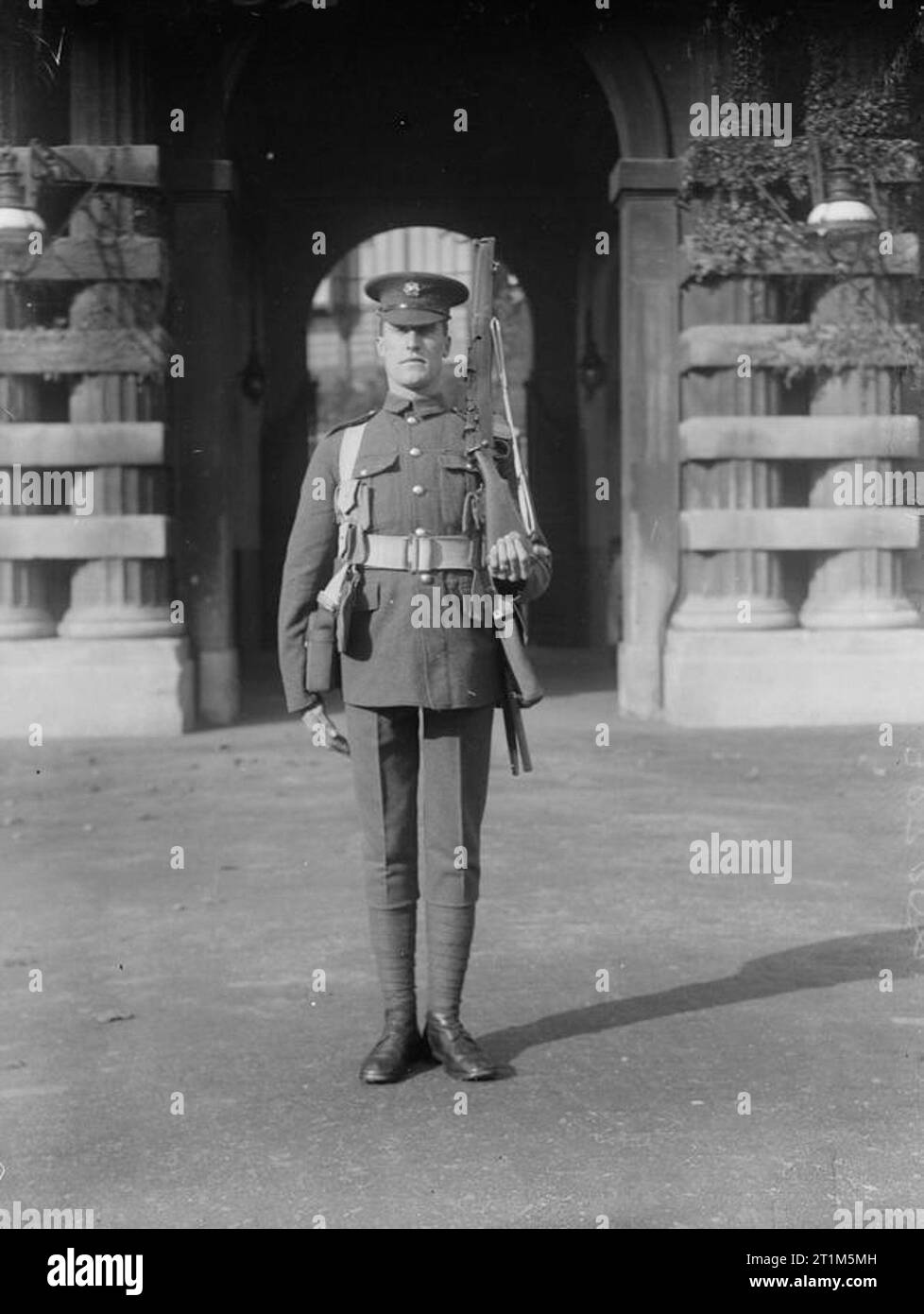 Ministry of Information First World War Official Collection Private ...