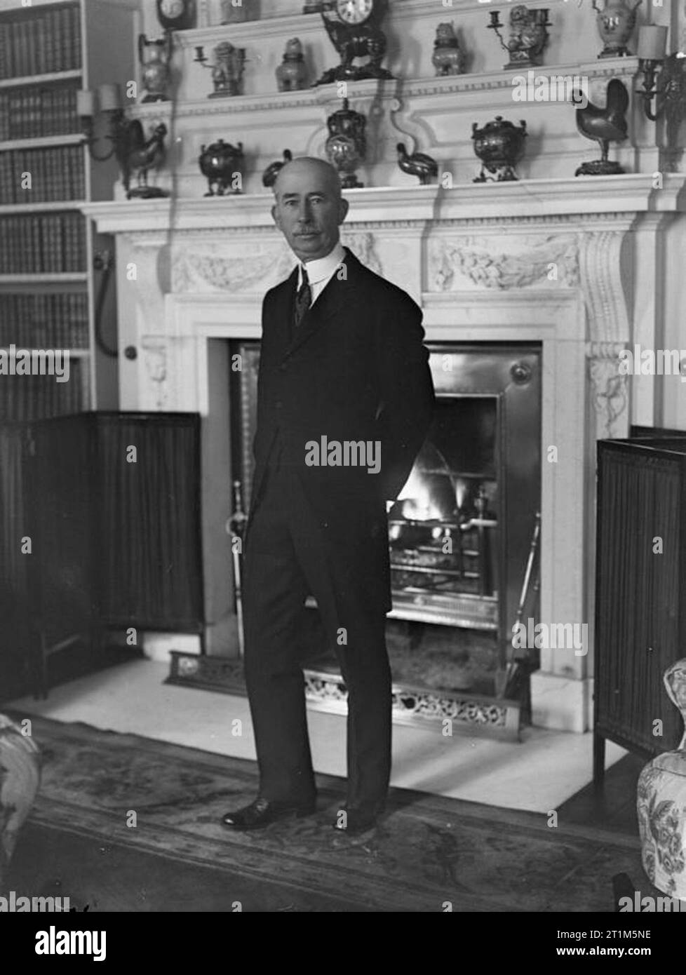 Ministry of Information First World War Official Collection Colonel ...