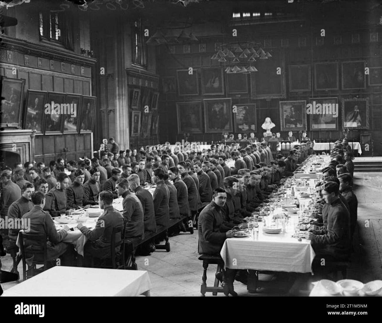 Ministry of Information First World War Official Collection Men of the ...