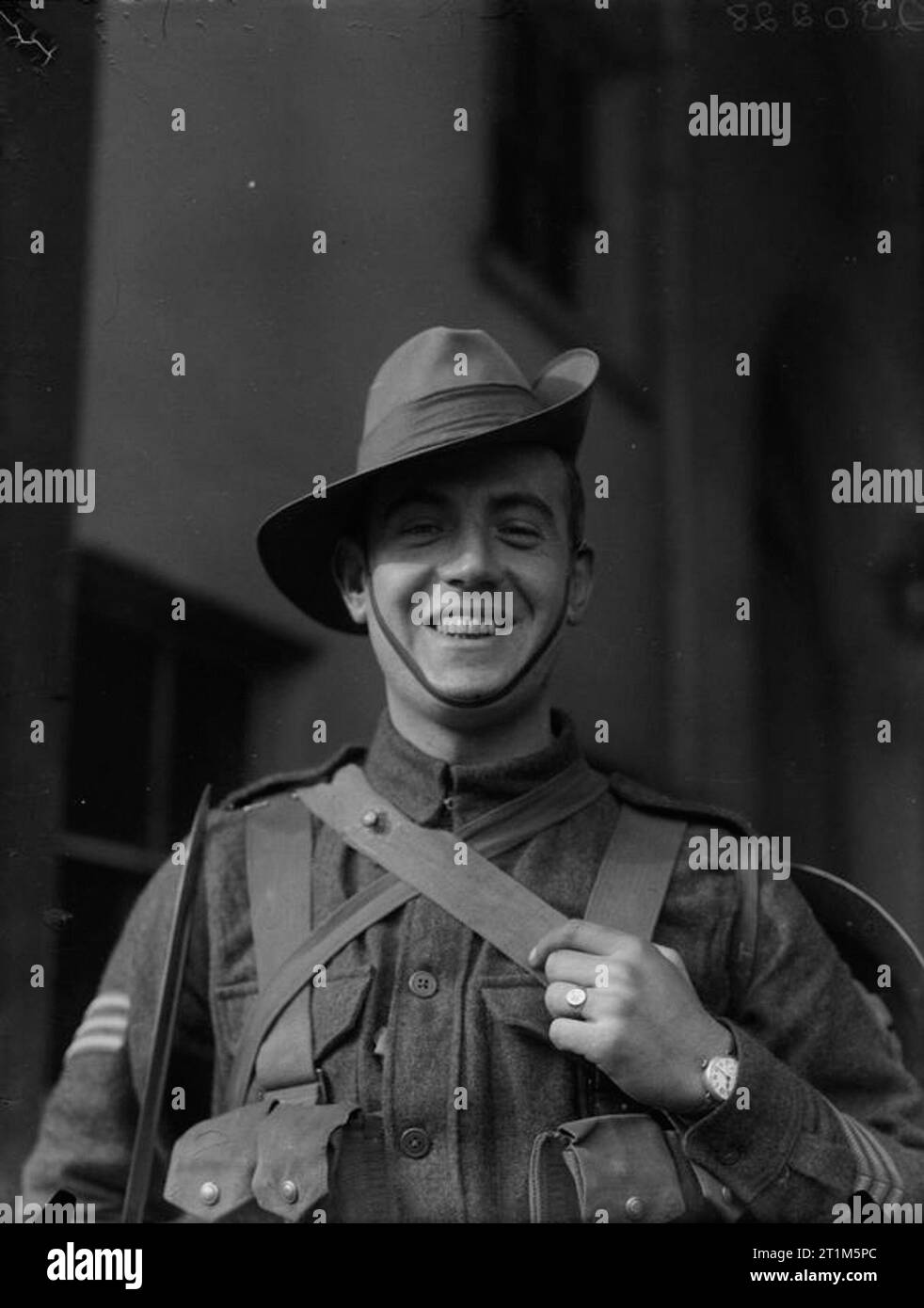 Ministry of Information First World War Official Collection Australian ...