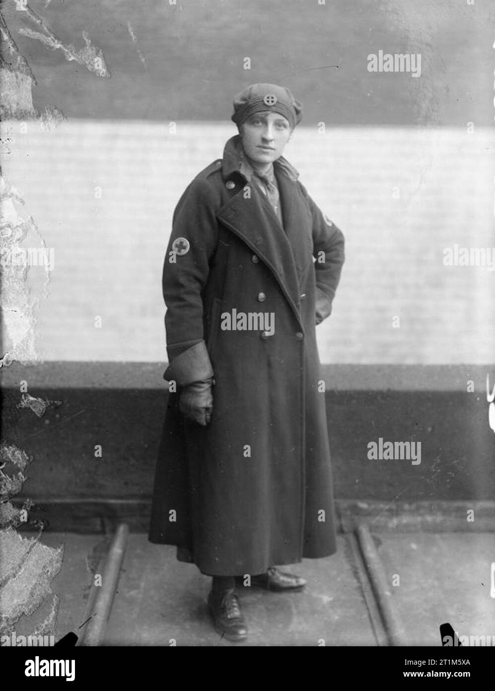 Ministry of Information First World War Official Collection Type of ...