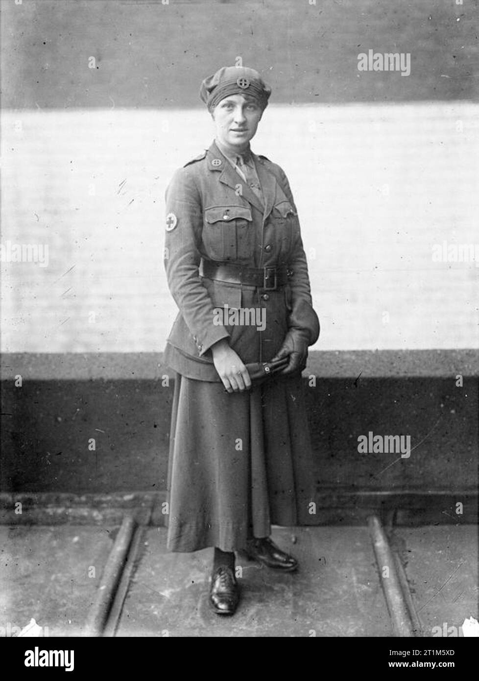 Ministry of Information First World War Official Collection Type of ...