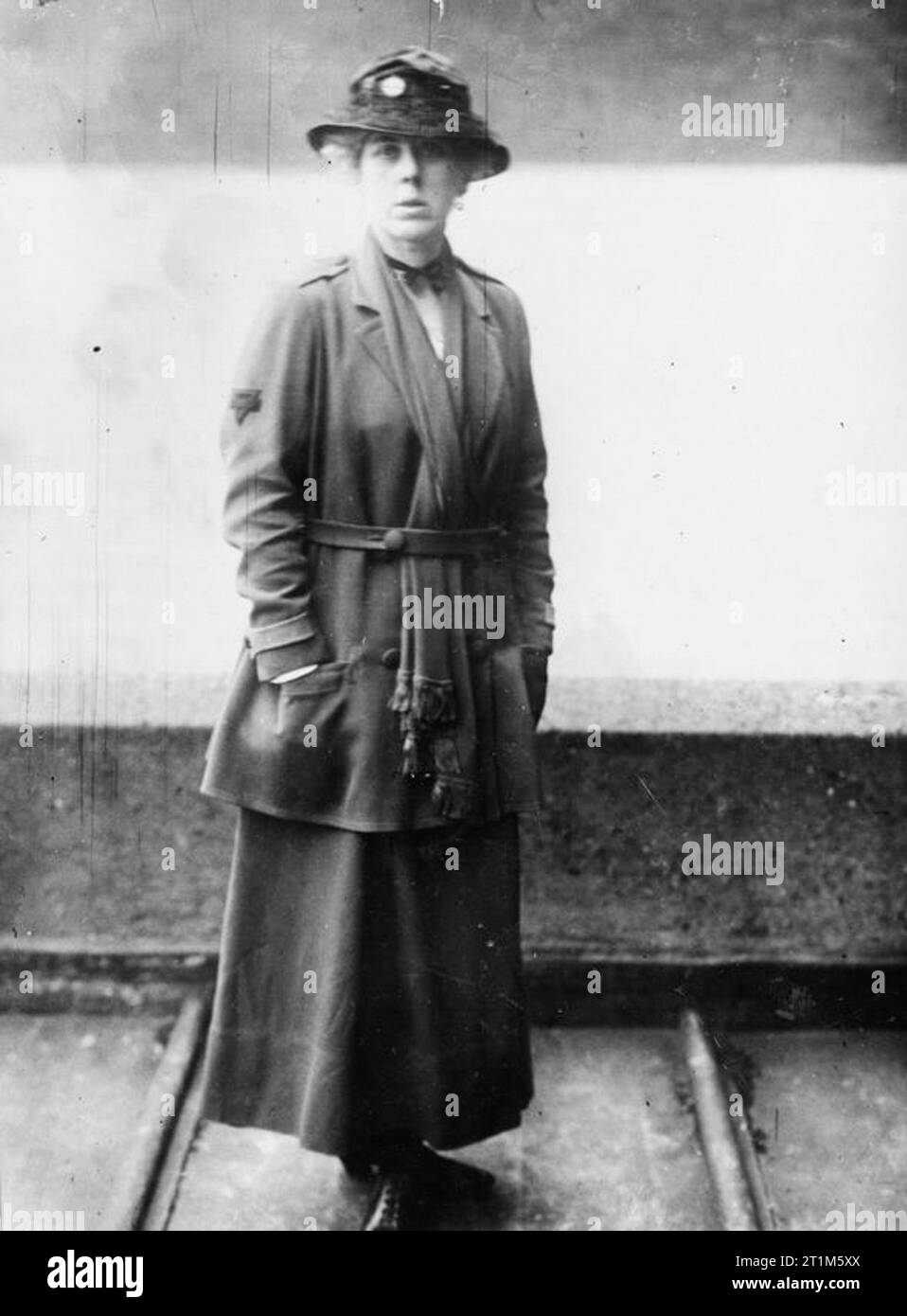 Ministry of Information First World War Official Collection Type of ...