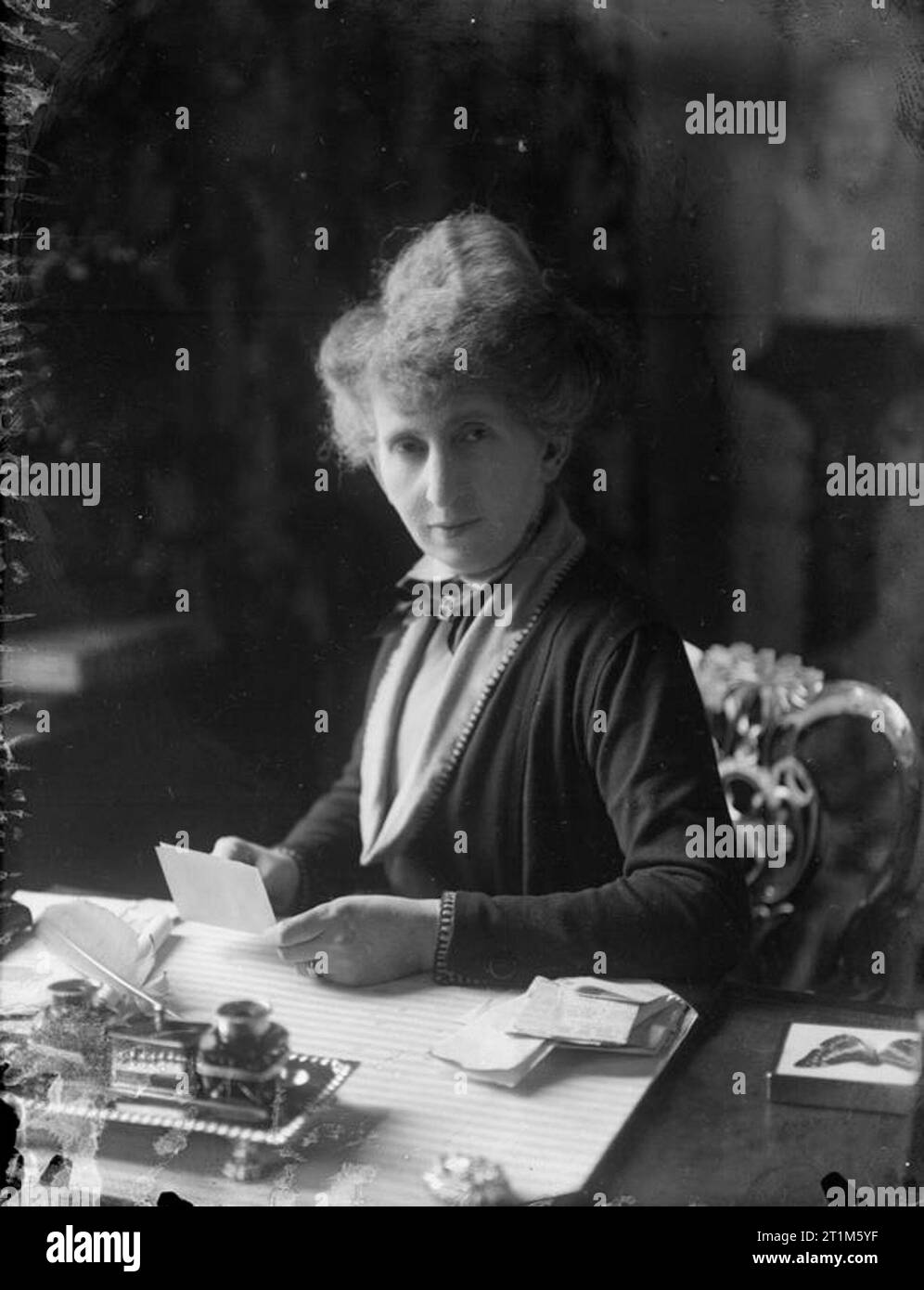 Ministry of Information First World War Official Collection Lady ...