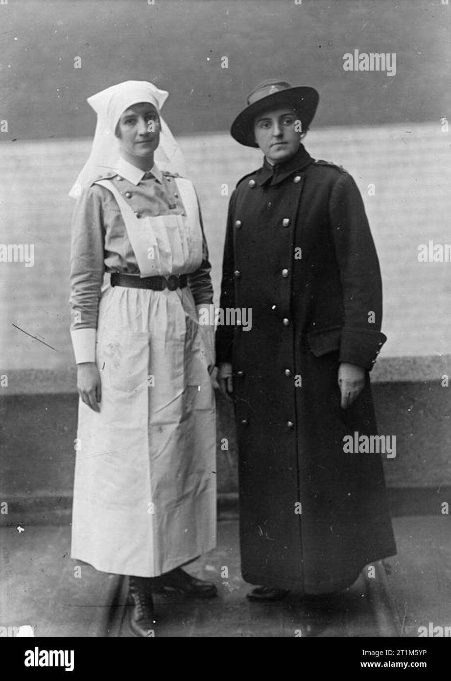 Ministry of Information First World War Official Collection Type of ...