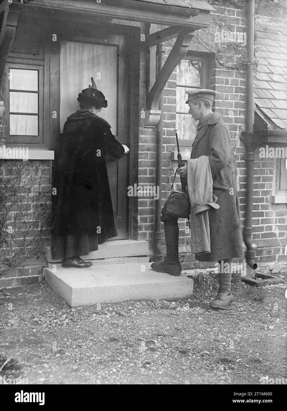 Ministry of Information First World War Official Collection British ...