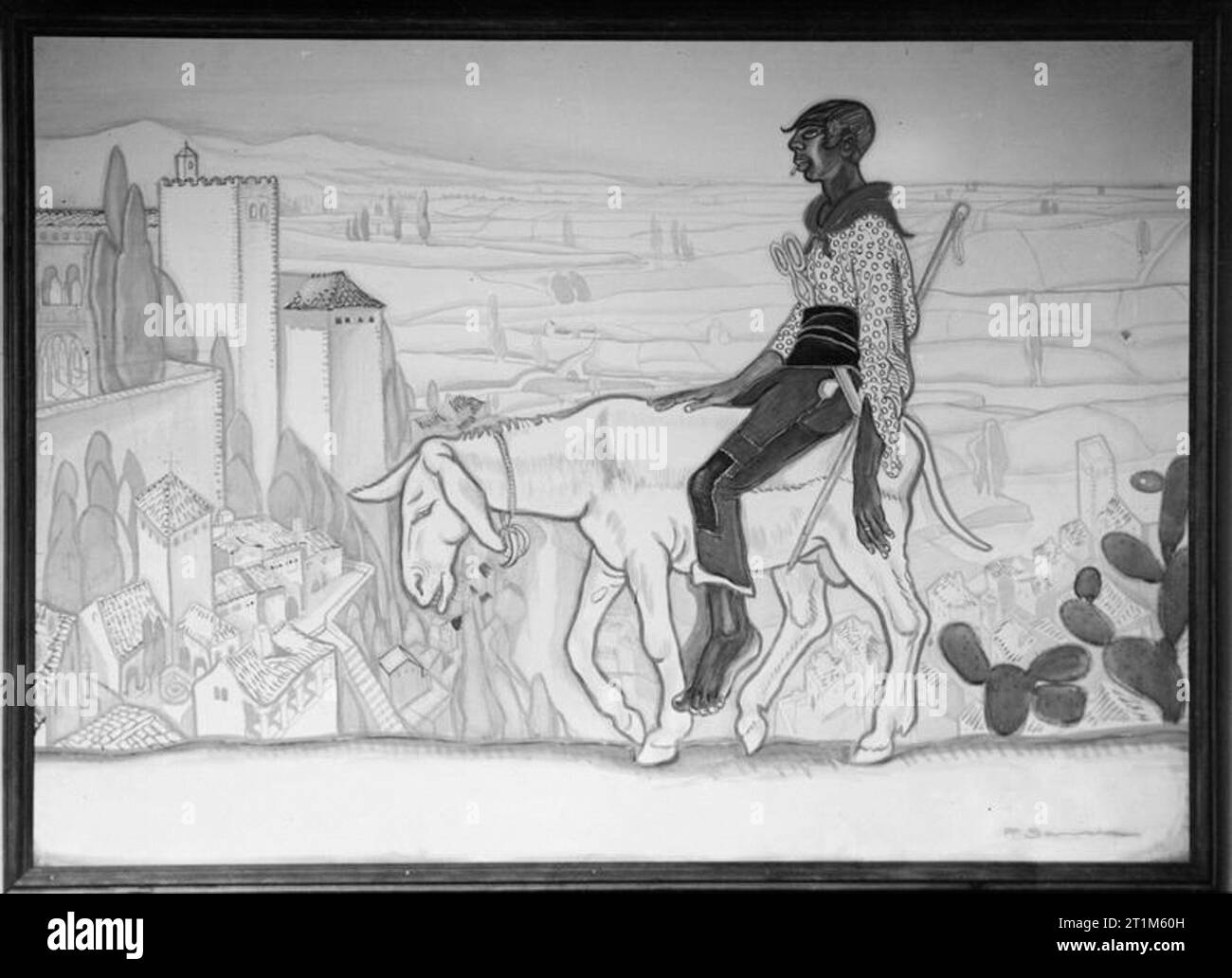 Decorative drawings hi-res stock photography and images - Alamy