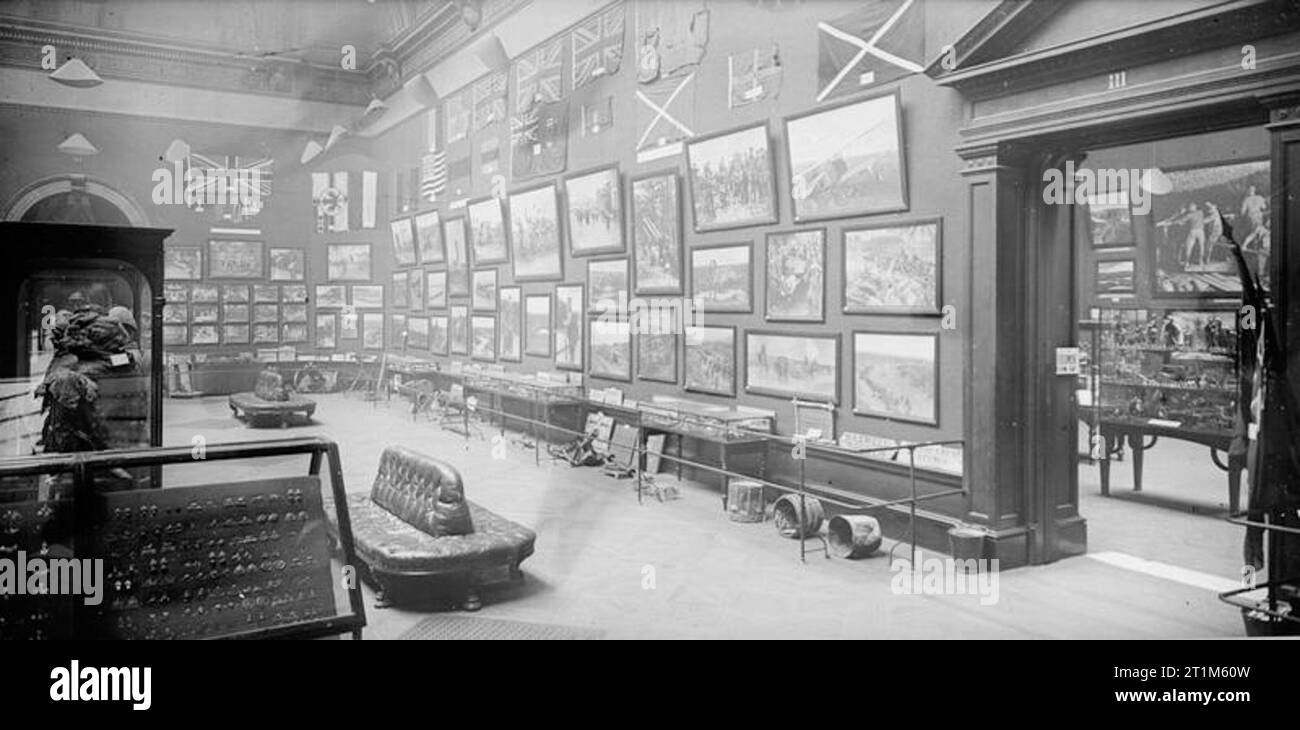 Ministry of Information First World War Official Collection British ...