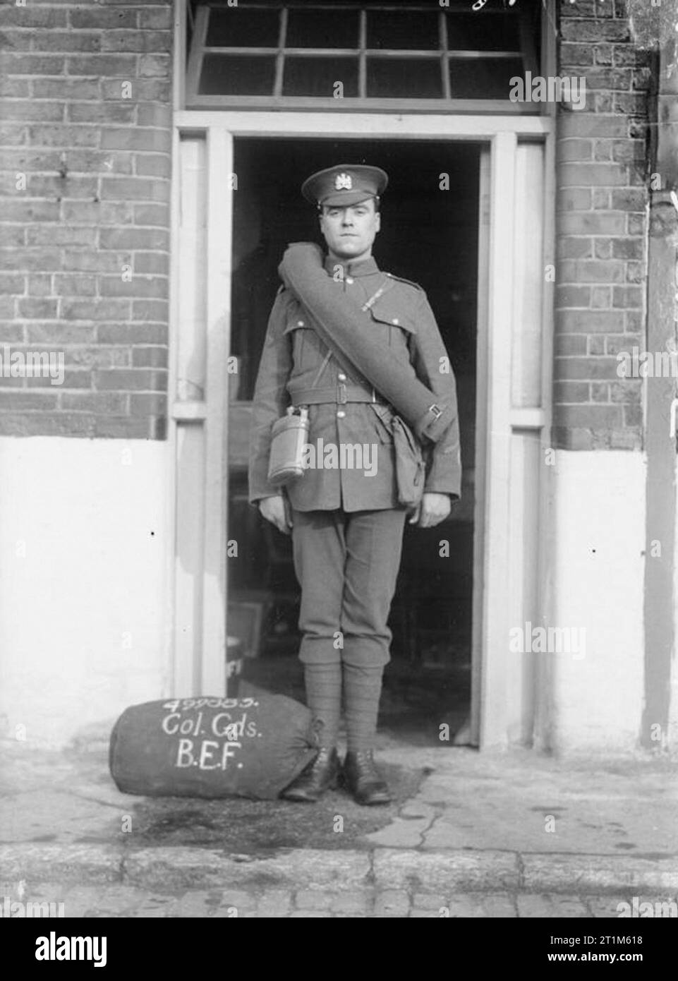 Ministry of Information First World War Official Collection Private ...