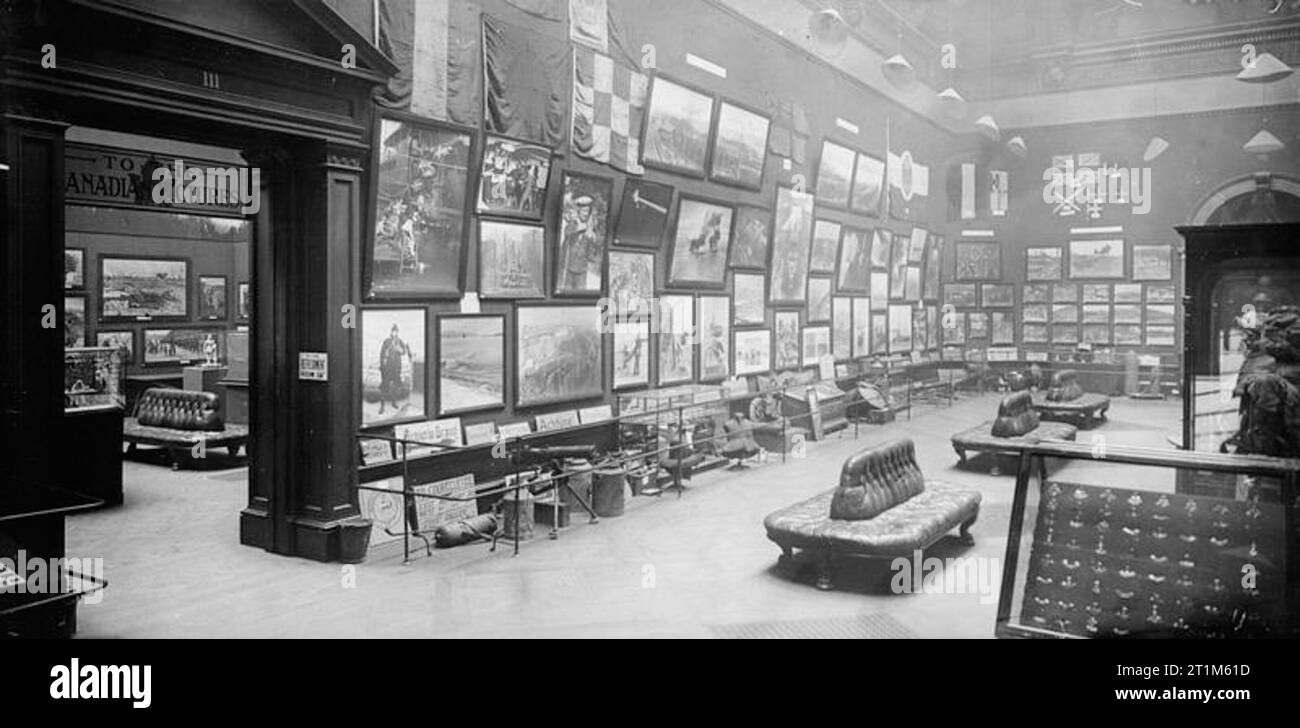 Ministry of Information First World War Official Collection British ...