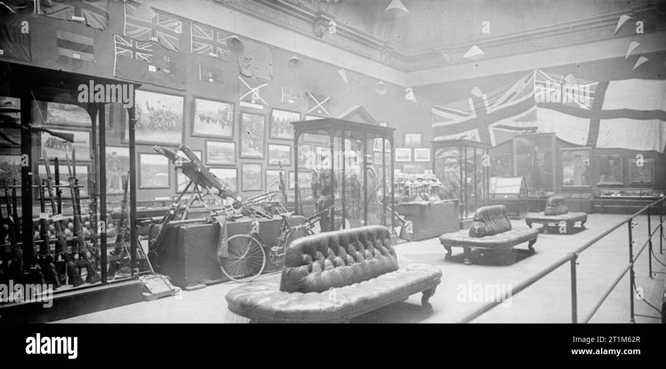 Ministry of Information First World War Official Collection British ...