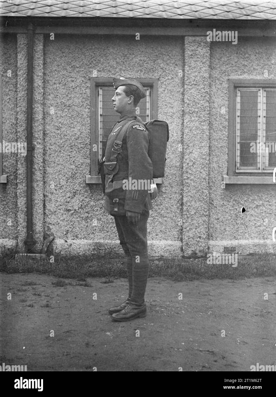 Ministry of Information First World War Official Collection Air ...