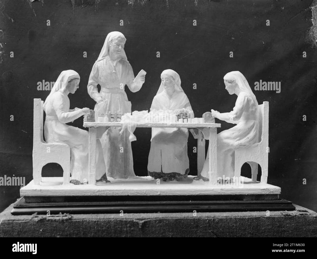 Ministry of Information First World War Official Collection Model of ...