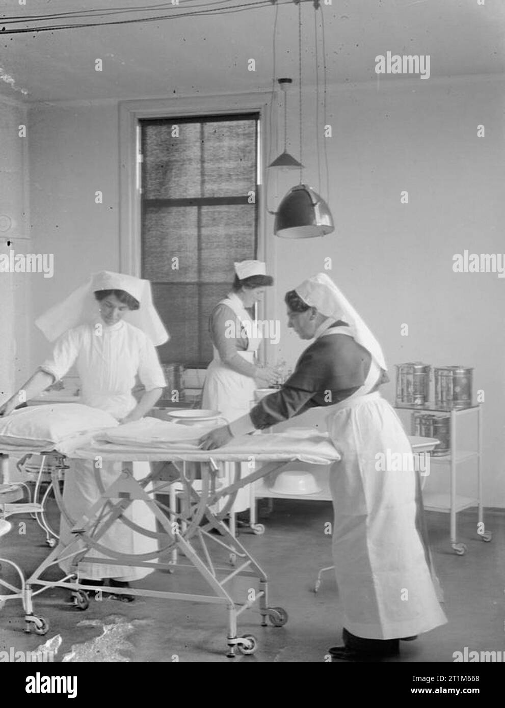 Township hospital Black and White Stock Photos & Images - Alamy