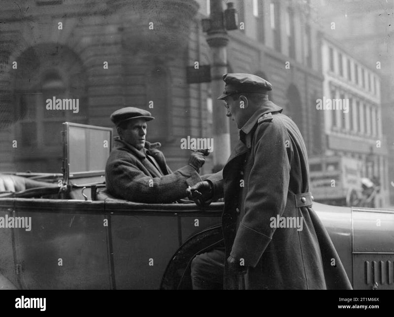 Ministry of Information First World War Official Collection Dr. Simpson ...