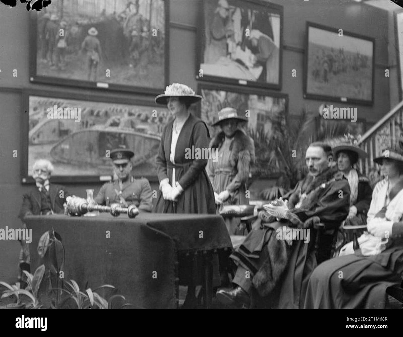 Princess patricia of connaught hi-res stock photography and images - Alamy