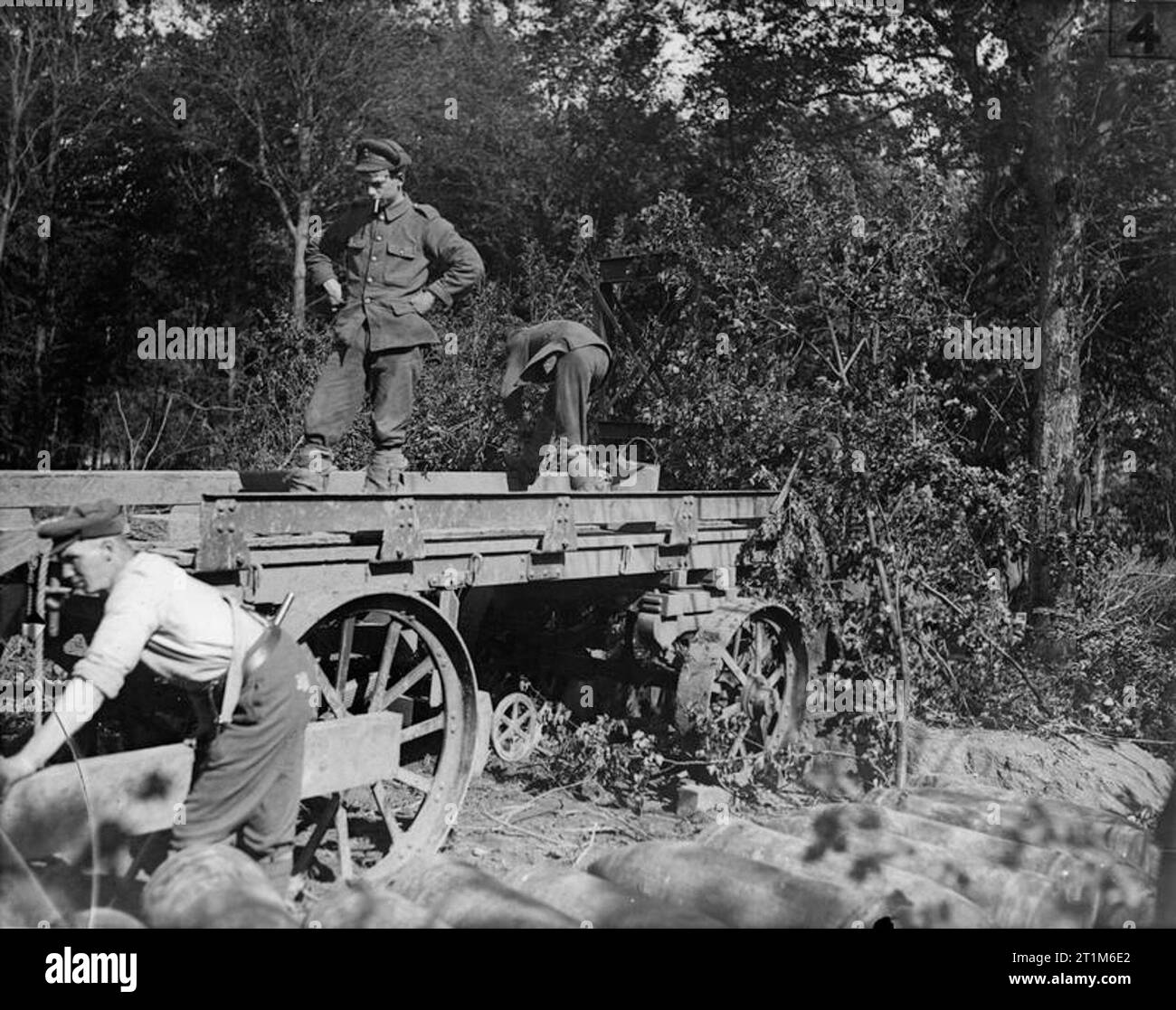 The Battle of the Somme, July - November 1916 Battle of Albert ...