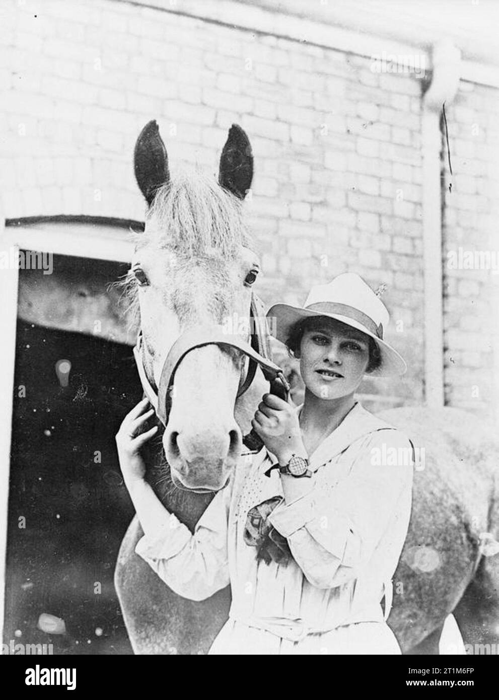 Ministry of Information First World War Official Collection Woman ...