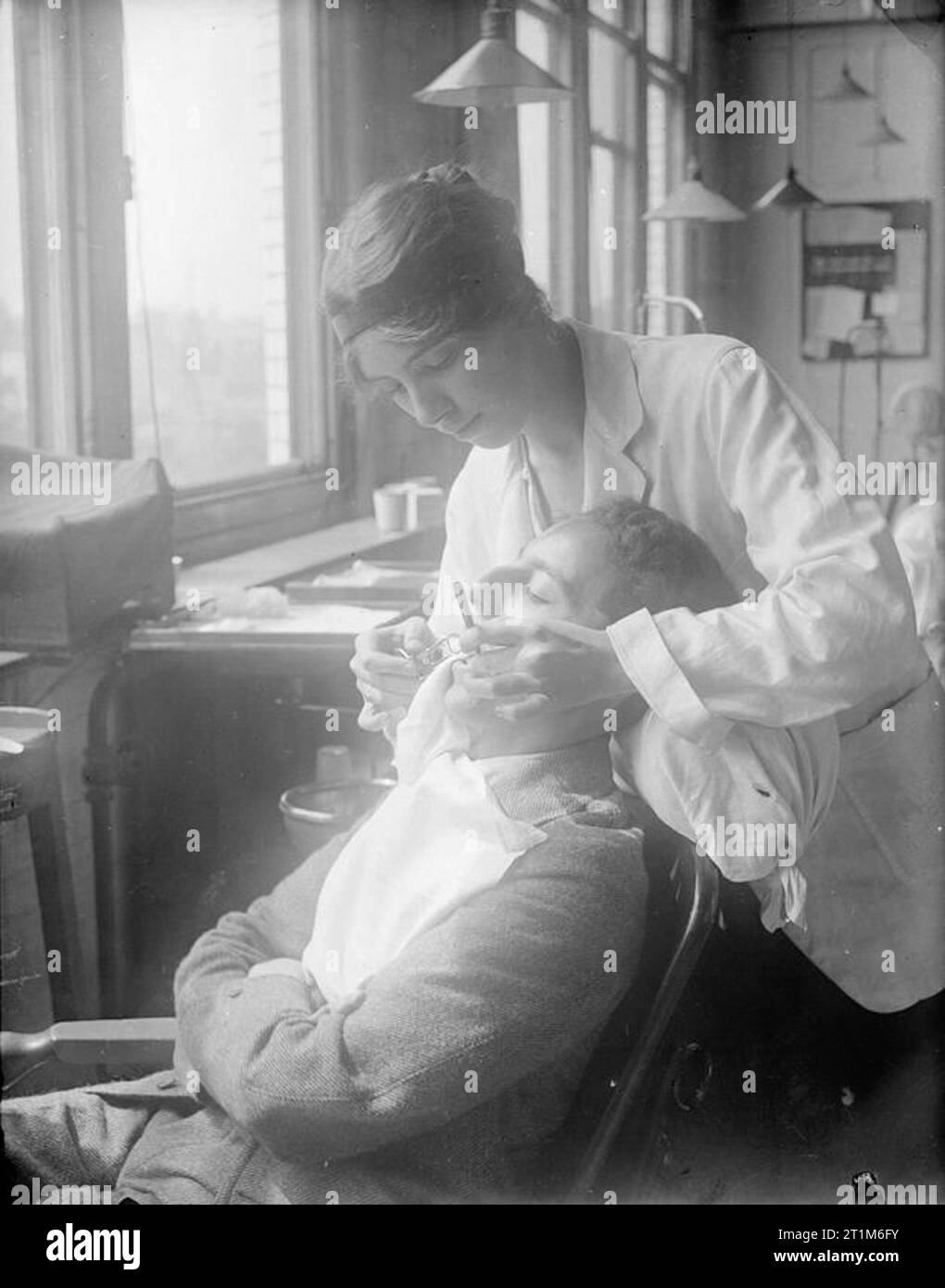 Ministry of Information First World War Official Collection Women ...