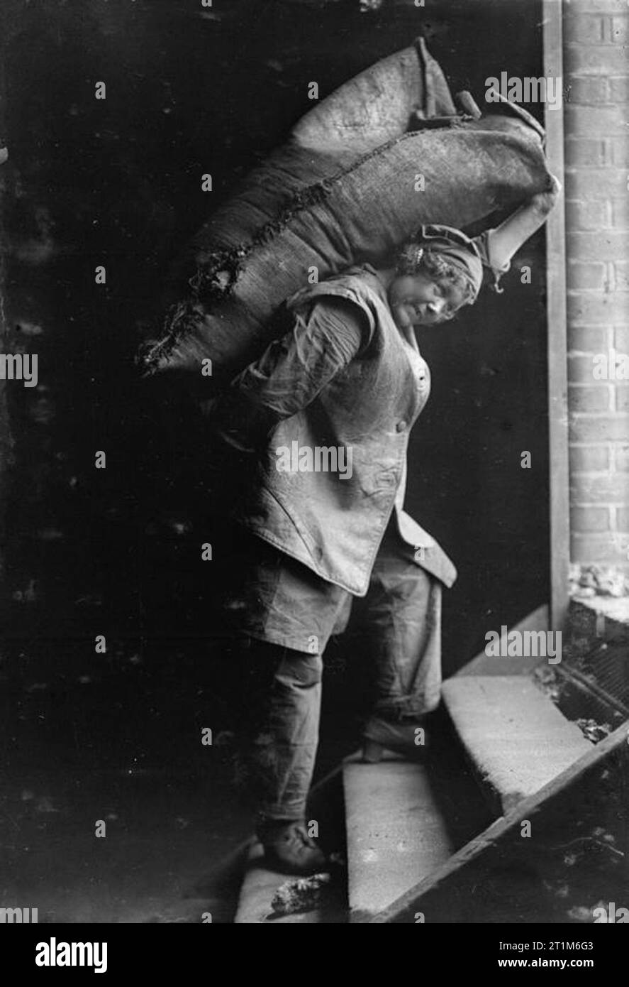 Ministry of Information First World War Official Collection Women ...