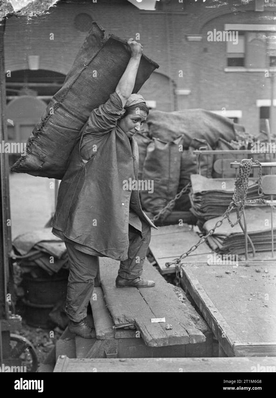 Ministry of Information First World War Official Collection Women ...