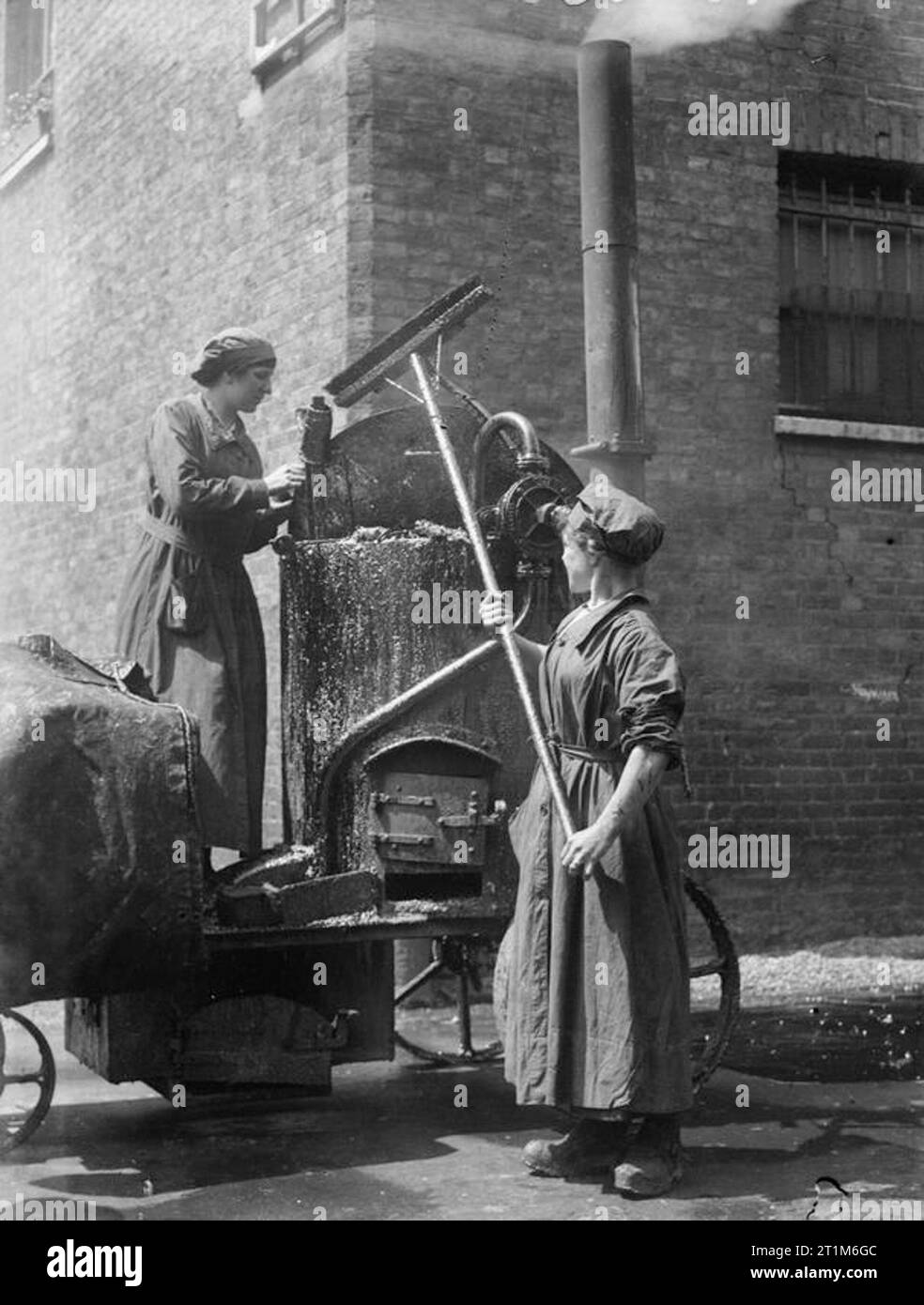 Ministry of Information First World War Official Collection Women ...