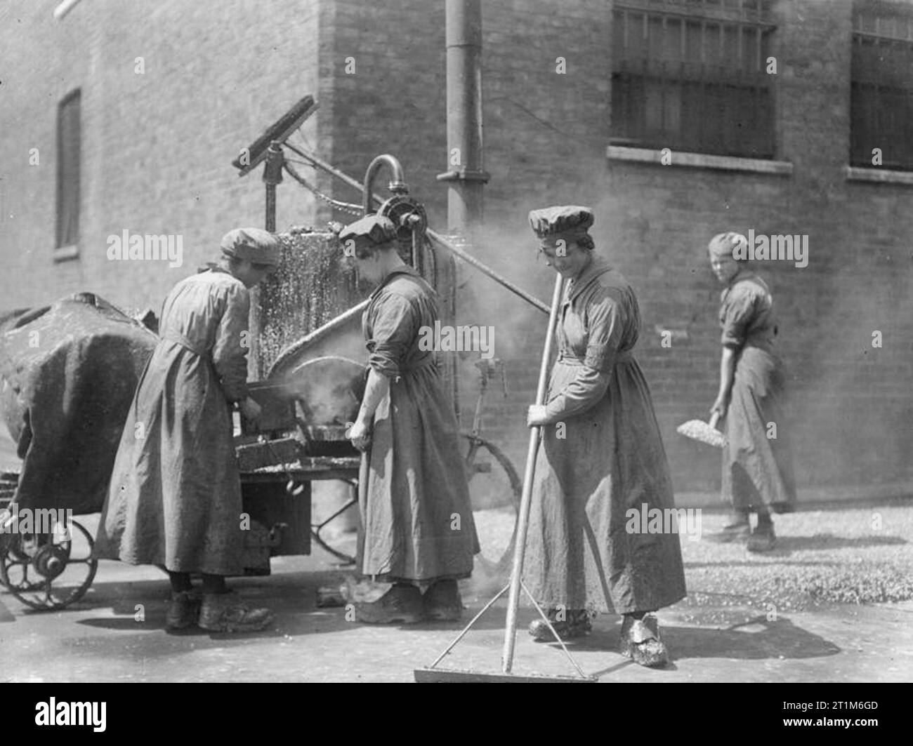 Ministry of Information First World War Official Collection Women ...