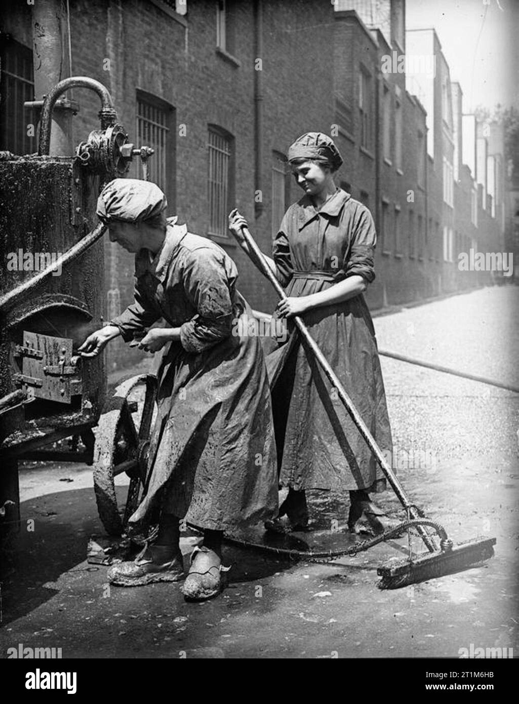 Ministry of Information First World War Official Collection Women ...