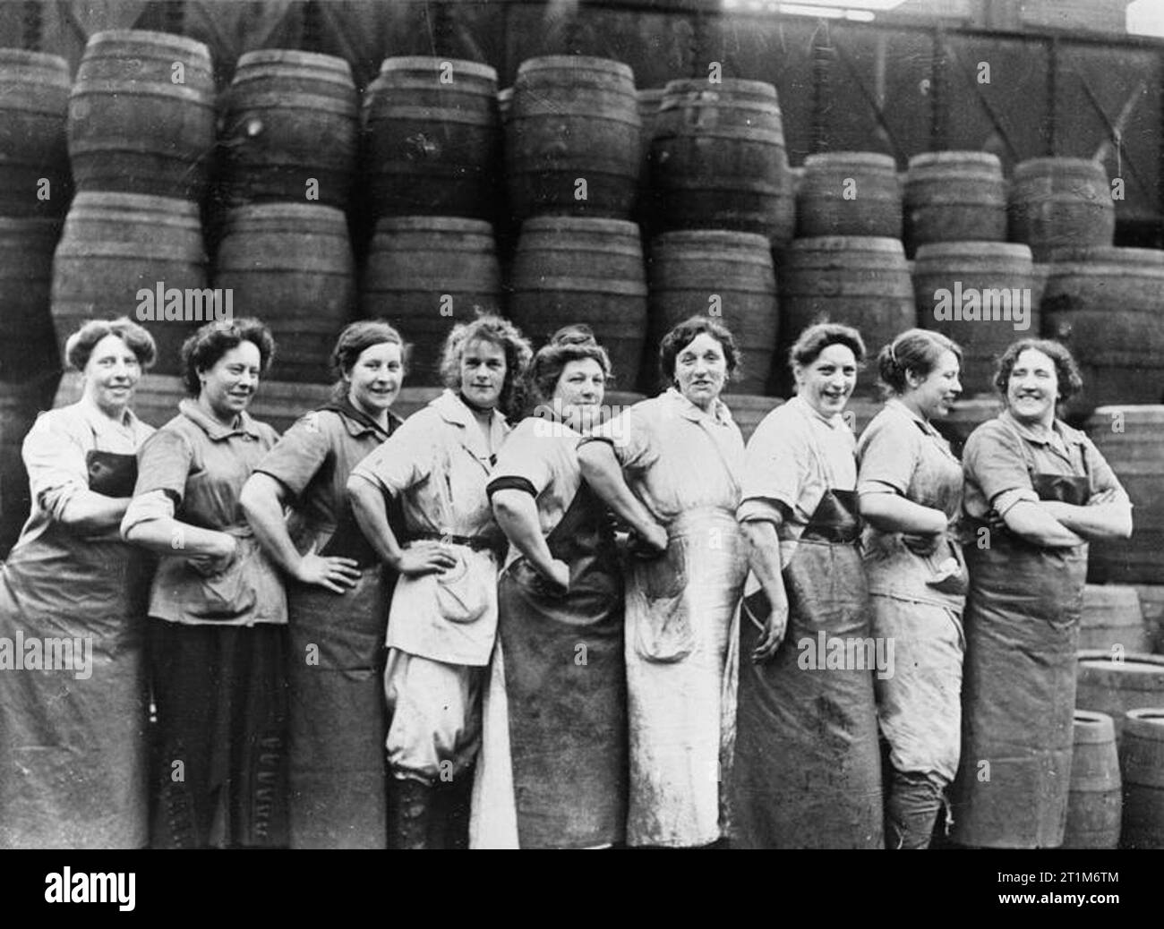 Ministry of Information First World War Official Collection A group of ...