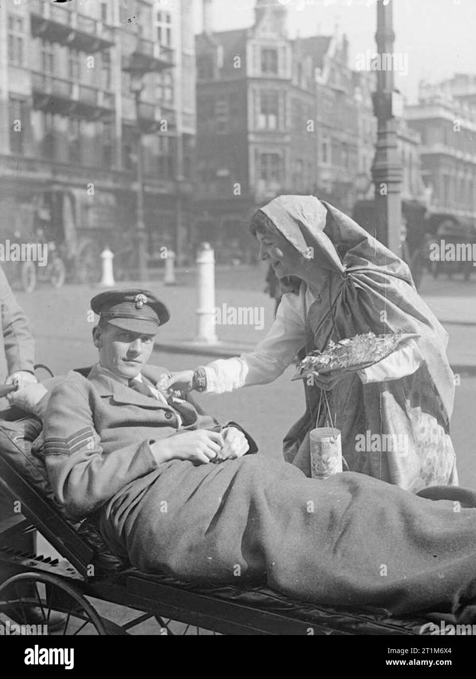 Ministry of Information First World War Official Collection A Parsee ...